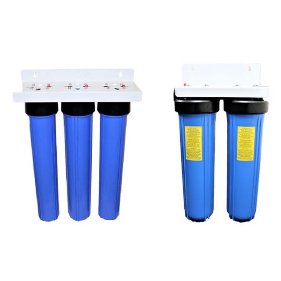 DOMESTIC FILTERS - Water Purifications