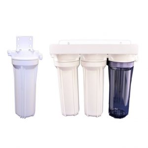 DOMESTIC FILTERS - Water Purifications