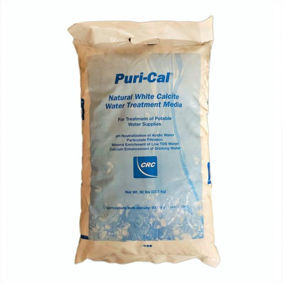 MEDIA & RESINS - Water Purifications