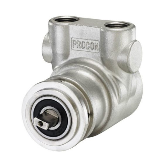 BOMBAS PROCON - Water Purifications